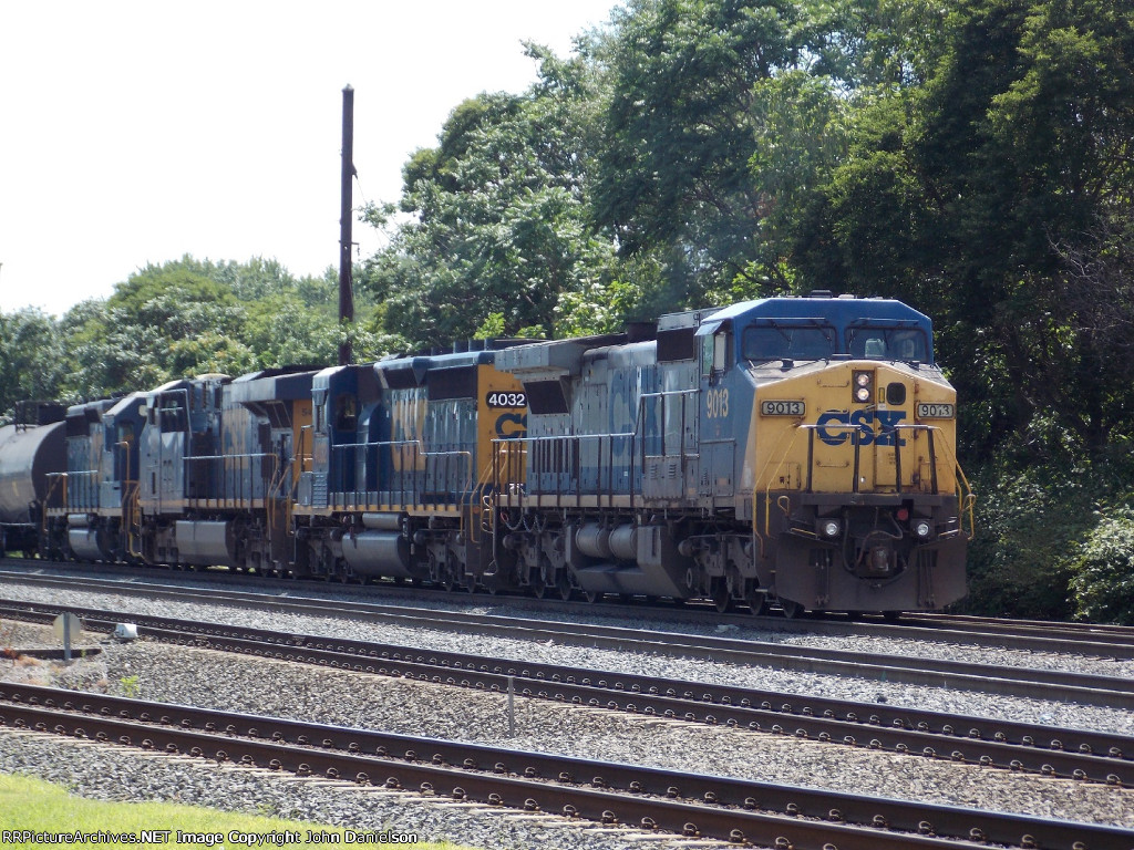 CSX 9013